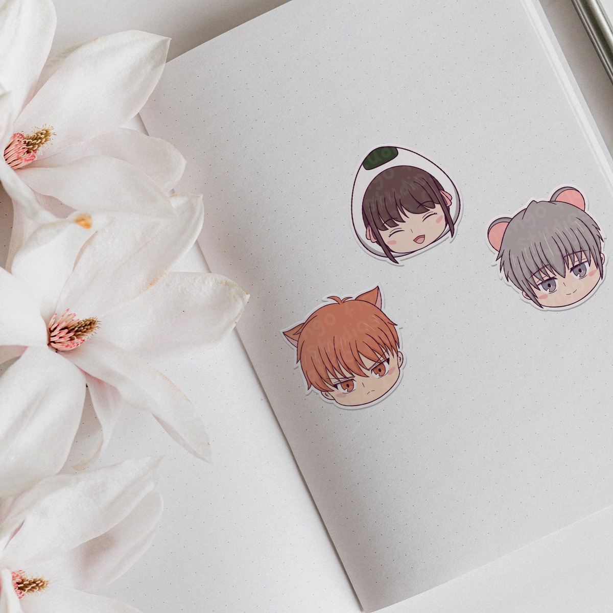 FB Sticker Sheet – Mango Float Studios